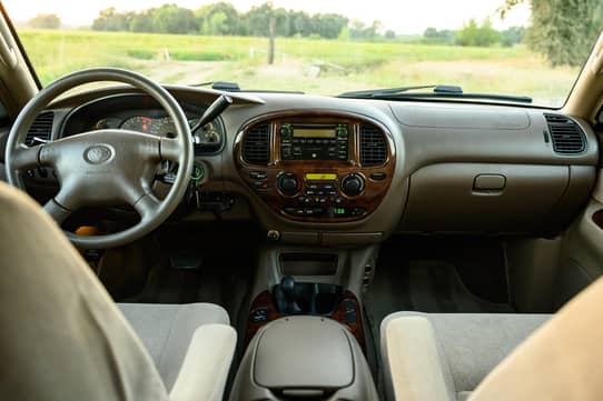2002 Toyota Sequoia SR5 4x4 for Sale - Cars & Bids