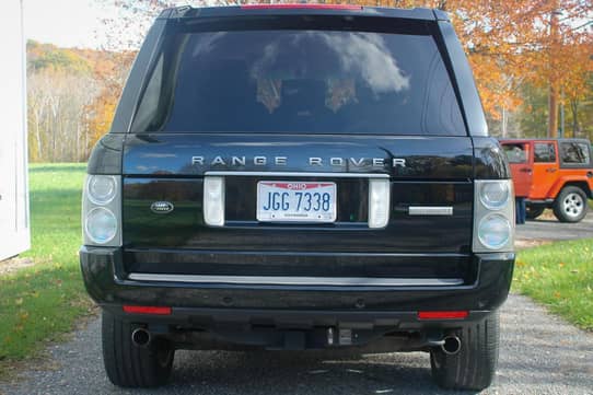 2008 Range Rover Supercharged Westminster for Sale - Cars & Bids