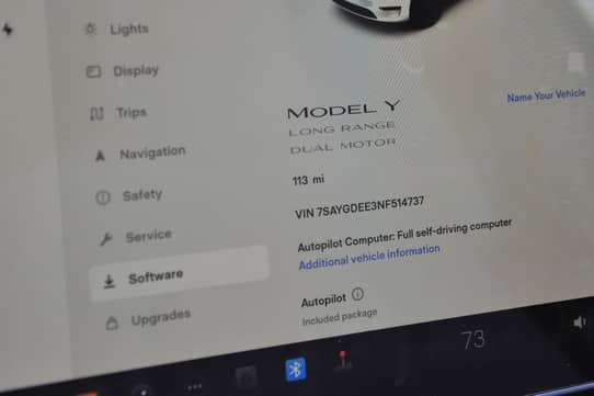 2022 Tesla Model Y Long Range AWD for Sale - Cars & Bids