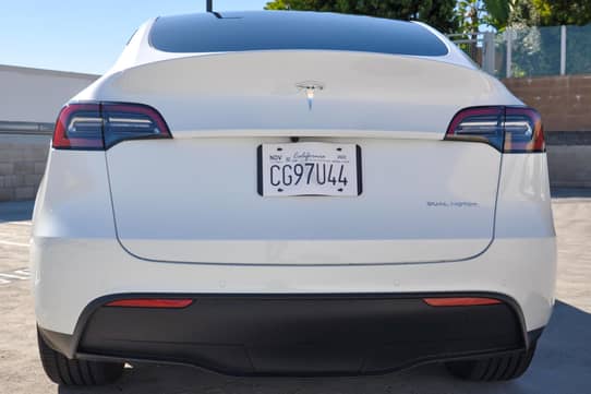 2022 Tesla Model Y Long Range AWD for Sale - Cars & Bids