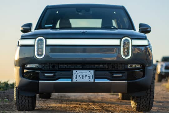 2022 Rivian R1T Launch Edition for Sale - Cars & Bids