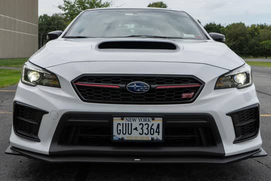 2020 Subaru WRX STI Series.White for Sale - Cars & Bids