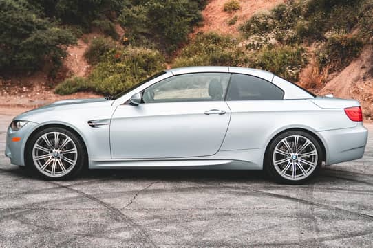 2011 BMW M3 Convertible for Sale - Cars & Bids
