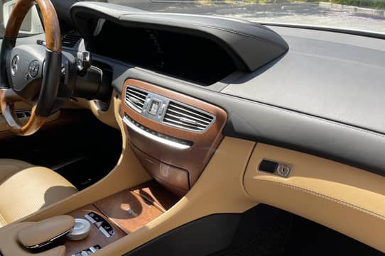 2014 Mercedes-Benz CL63 AMG auction - Cars & Bids