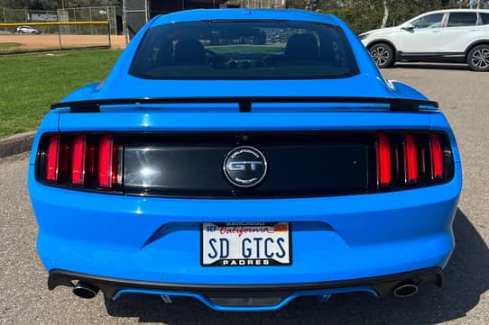 2017 Ford Mustang GT/CS Coupe for Sale - Cars & Bids
