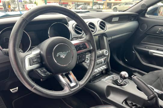 2017 Ford Mustang GT/CS Coupe for Sale - Cars & Bids