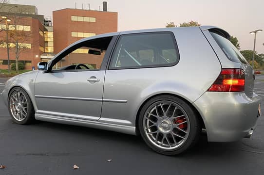 2002 Volkswagen GTI 337 Edition for Sale - Cars & Bids