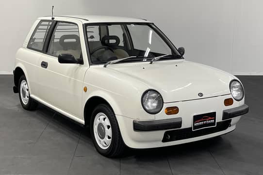 1988 Nissan Be-1 for Sale - Cars & Bids
