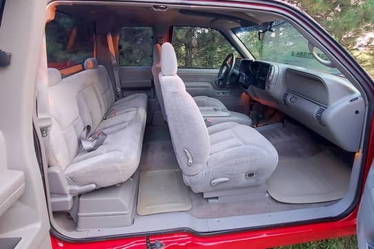 1998 Chevrolet K1500 4x4 for Sale - Cars & Bids