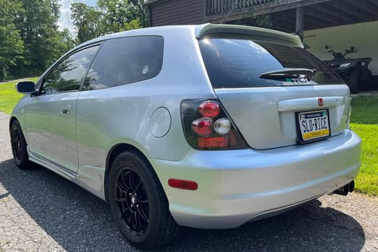 2002 Honda Civic Si Hatchback for Sale - Cars & Bids