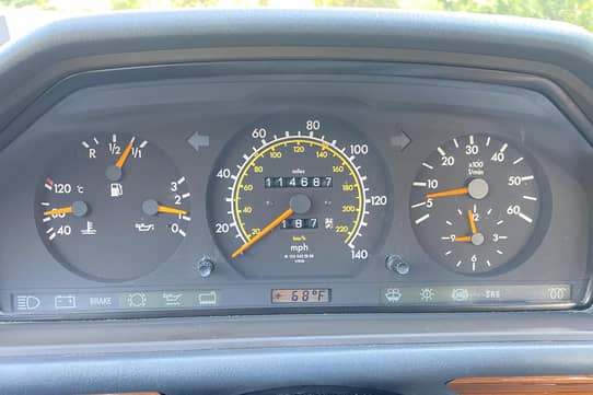 1992 Mercedes-Benz 300D Turbo for Sale - Cars & Bids
