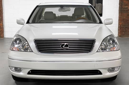 2003 Lexus LS 430 for Sale - Cars & Bids