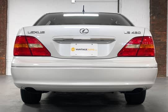 2003 Lexus LS 430 for Sale - Cars & Bids