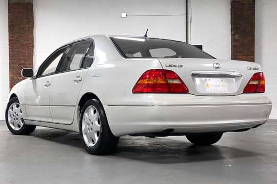 2003 Lexus LS 430 for Sale - Cars & Bids