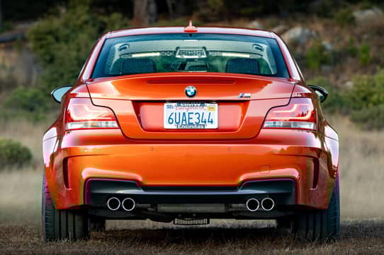 2011 BMW 1M VIN: WBSUR9C57BVT47830 for Sale - Cars & Bids