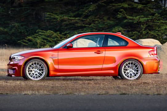 2011 BMW 1M VIN: WBSUR9C57BVT47830 for Sale - Cars & Bids