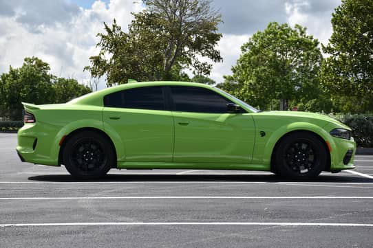 2023 Dodge Charger SRT Hellcat Widebody Jailbreak VIN ...