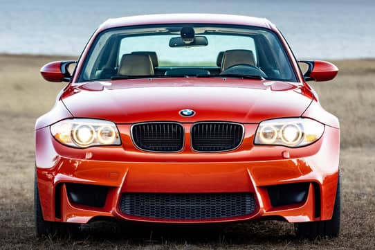 2011 BMW 1M VIN: WBSUR9C57BVT47830 for Sale - Cars & Bids