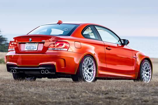 2011 BMW 1M VIN: WBSUR9C57BVT47830 for Sale - Cars & Bids