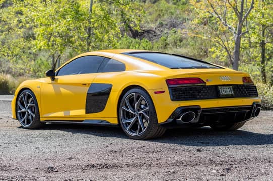 2021 Audi R8 V10 Coupe RWD VIN: WUABAAFX5M7900523 for Sale - Cars & Bids