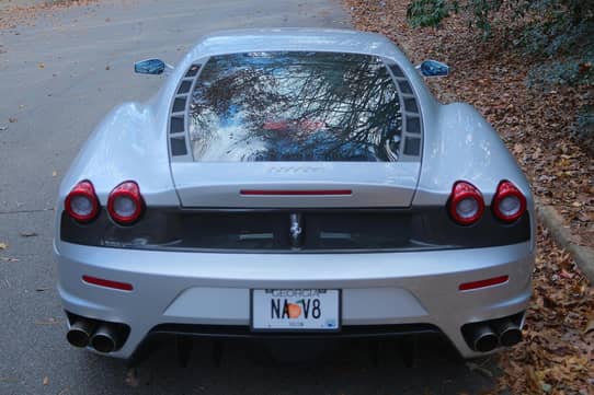 2006 Ferrari F430 Berlinetta VIN: ZFFEW58A160145587 for Sale - Cars & Bids