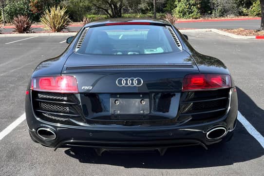 2012 Audi R8 V10 Coupe VIN: WUAGNAFG2CN002823 for Sale - Cars & Bids