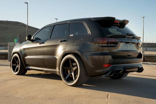 2020 Jeep Grand Cherokee Trackhawk VIN: 1C4RJFN92LC190515 for Sale ...