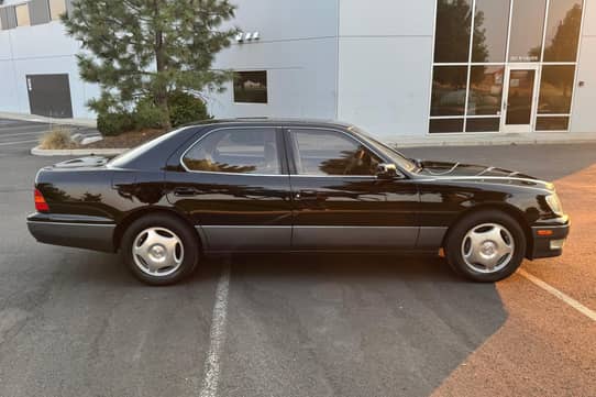 2000 Lexus LS 400 VIN: JT8BH28F6Y0173117 for Sale - Cars & Bids