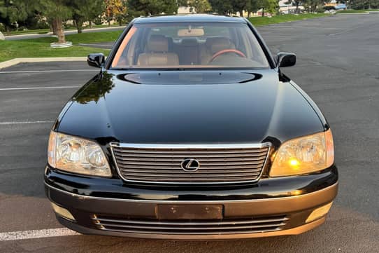 2000 Lexus LS 400 VIN: JT8BH28F6Y0173117 for Sale - Cars & Bids