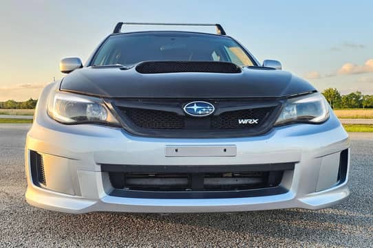 2014 Subaru Impreza WRX Hatchback VIN: JF1GR7E66EG229362 for Sale ...