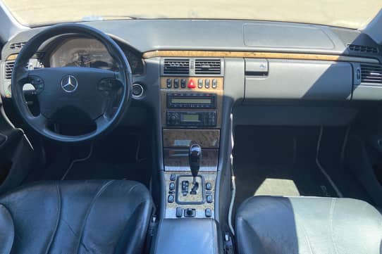 2001 Mercedes-Benz E55 AMG VIN: WDBJF74J21B181654 for Sale - Cars & Bids