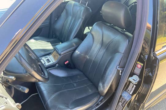 2001 Mercedes-Benz E55 AMG VIN: WDBJF74J21B181654 for Sale - Cars & Bids
