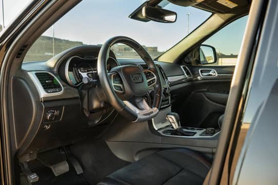 2020 Jeep Grand Cherokee Trackhawk VIN: 1C4RJFN92LC190515 for Sale ...
