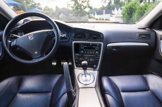 2006 Volvo S60R VIN: YV1RH527162508508 for Sale - Cars & Bids