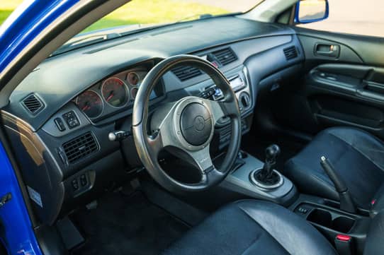 2004 Mitsubishi Lancer Evolution VIII VIN: JA3AH86D84U067612 for Sale ...