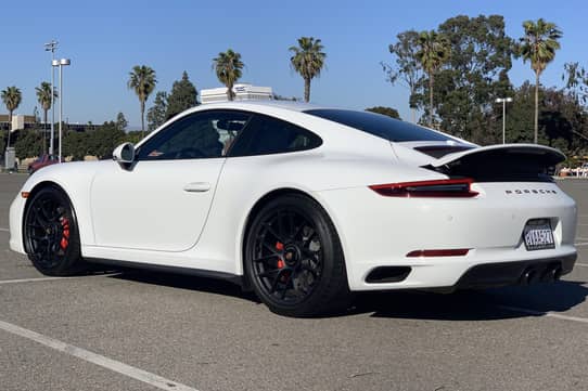 2019 Porsche 911 Carrera GTS Coupe for Sale - Cars & Bids