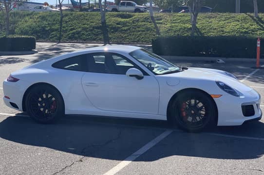 2019 Porsche 911 Carrera GTS Coupe for Sale - Cars & Bids