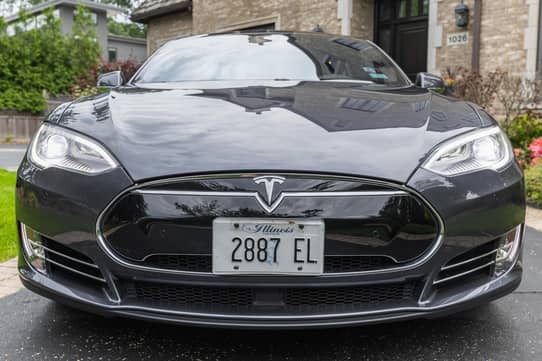 2015 Tesla Model S P85d For Sale Cars And Bids