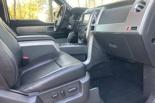 2014 Ford F-150 FX4 Roush RT570 for Sale - Cars & Bids