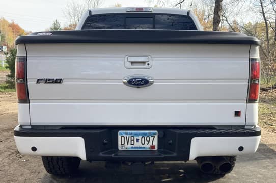 2014 Ford F-150 FX4 Roush RT570 for Sale - Cars & Bids