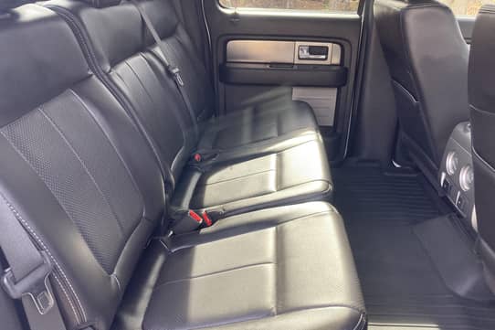 2014 Ford F-150 FX4 Roush RT570 for Sale - Cars & Bids