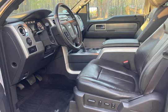 2014 Ford F-150 FX4 Roush RT570 for Sale - Cars & Bids