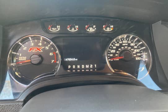 2014 Ford F-150 FX4 Roush RT570 for Sale - Cars & Bids