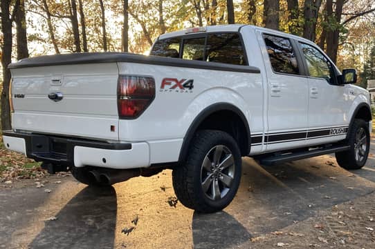 2014 Ford F-150 FX4 Roush RT570 for Sale - Cars & Bids