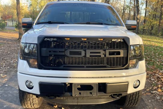2014 Ford F-150 FX4 Roush RT570 for Sale - Cars & Bids