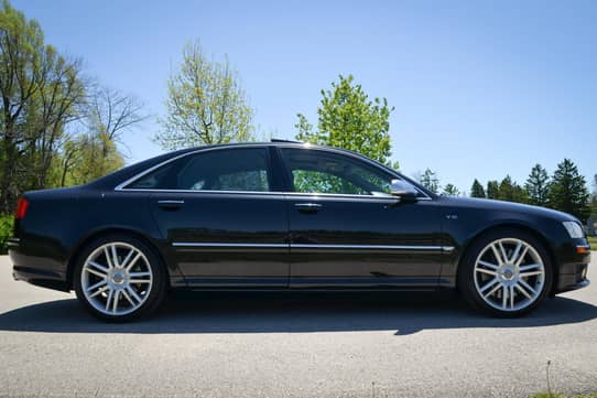 2007 Audi S8 for Sale - Cars & Bids