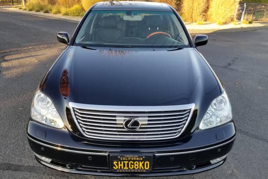 2004 Lexus LS 430 for Sale - Cars & Bids