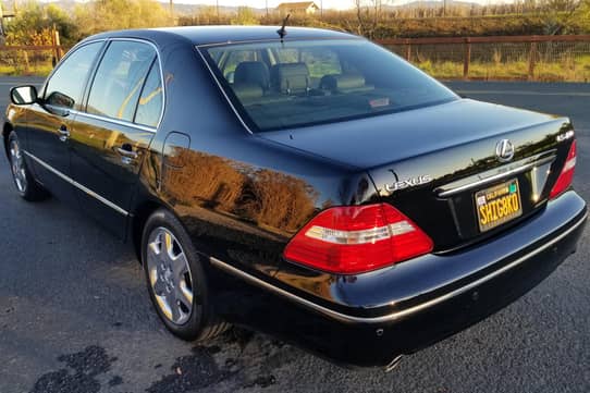 2004 Lexus LS 430 for Sale - Cars & Bids