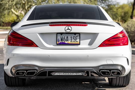 2017 Mercedes-AMG SL63 for Sale - Cars & Bids