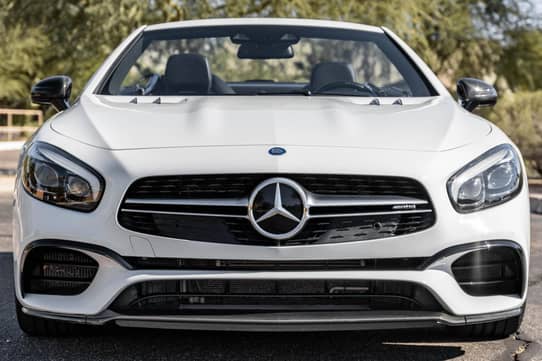 2017 Mercedes-AMG SL63 for Sale - Cars & Bids